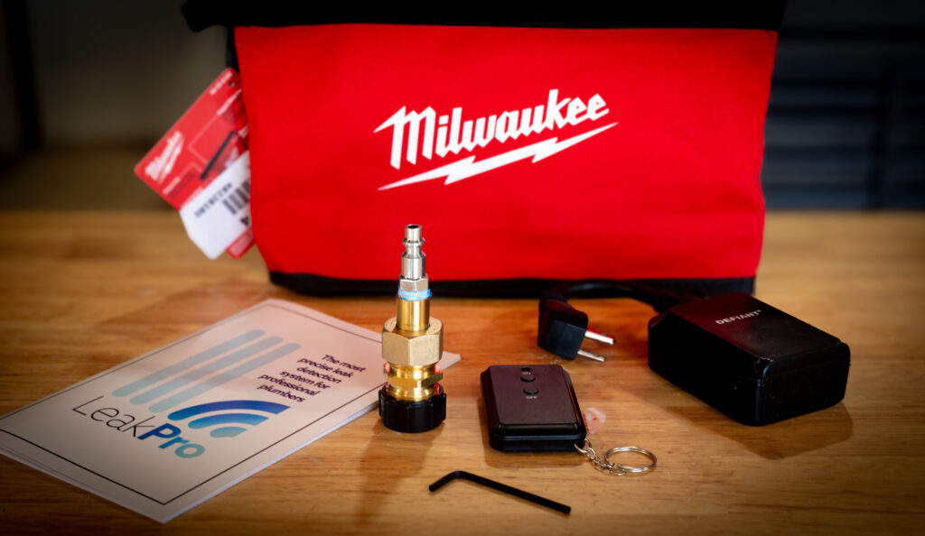 LeakPro® Sidekick Combo Kit | Leak Pro