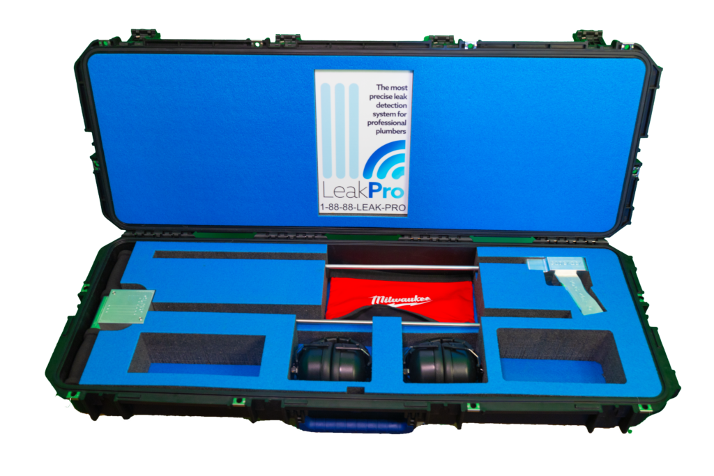Leak Detection Equipment | Find Water Leaks | Easy & Simple to Use