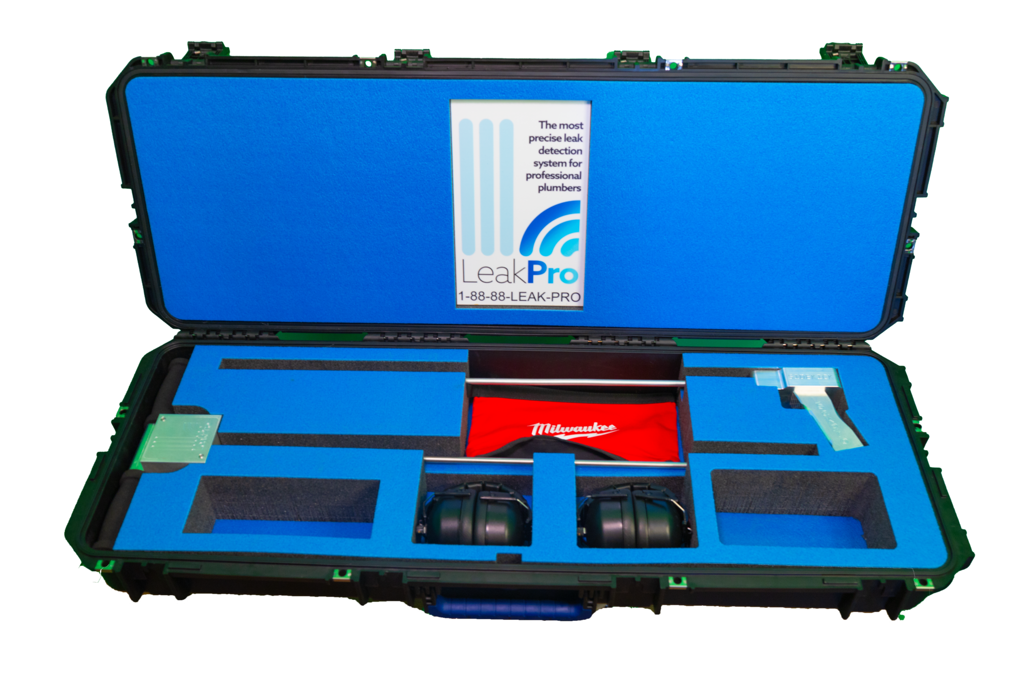 Leak Detection Equipment | Find Water Leaks | Easy & Simple to Use